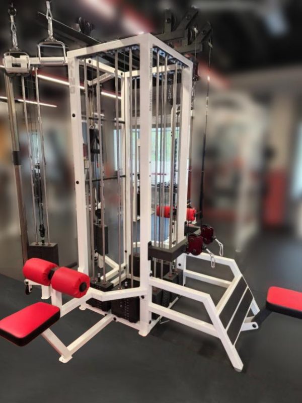 Multi-Units professional quality strength training equipment