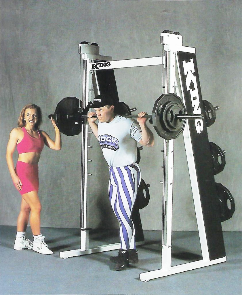 Plate Loaded professional quality strength training equipment